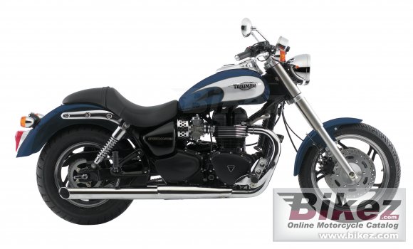 Triumph Speedmaster gallery